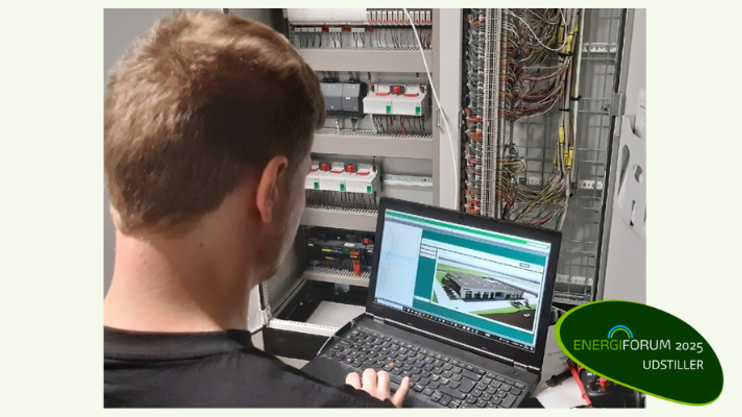 NRGi ELCON: Få styr på din bygnings energiforbrug og spar på bundlinjen