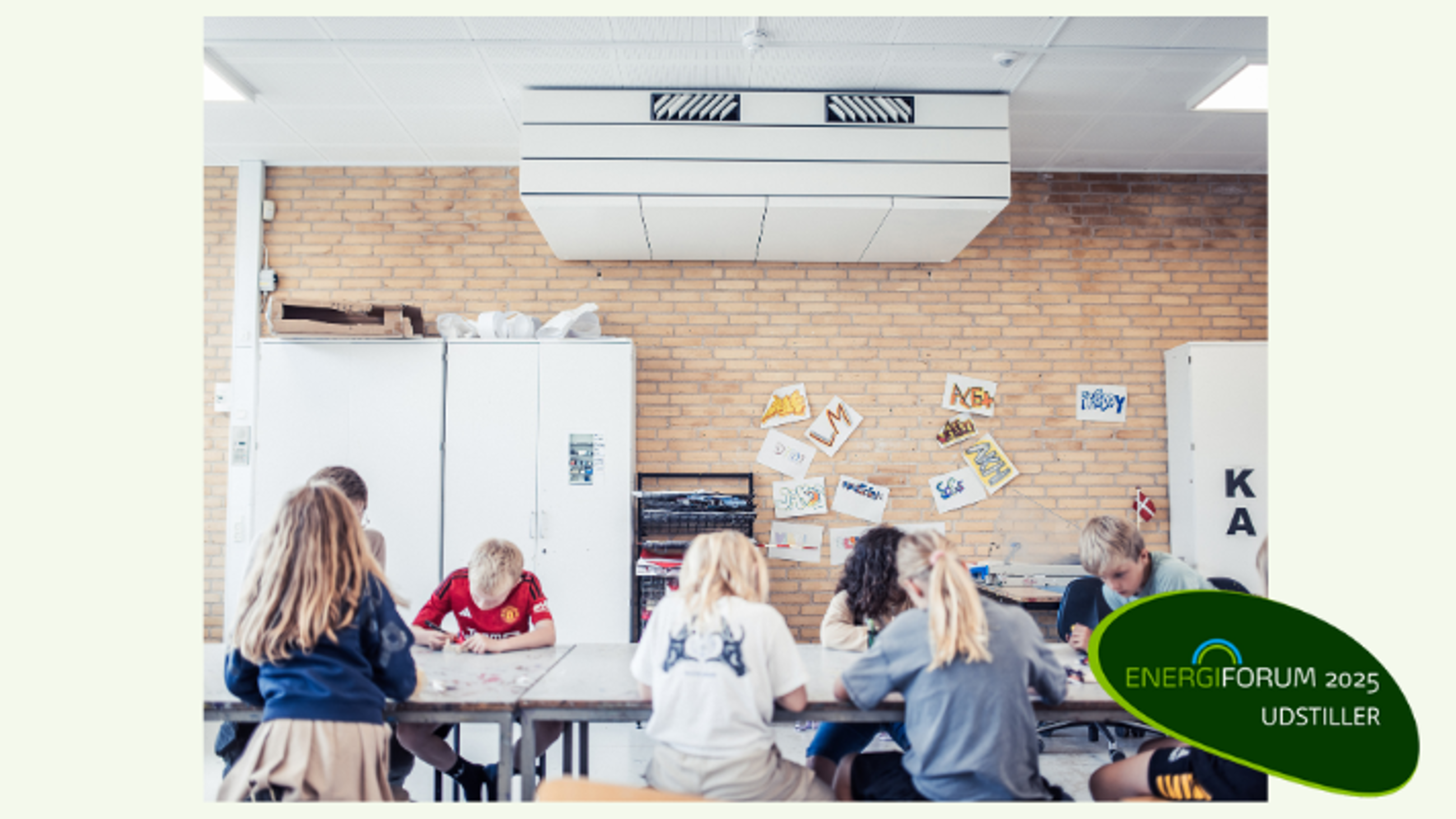 Airmaster: Bedre indeklima med decentral ventilation