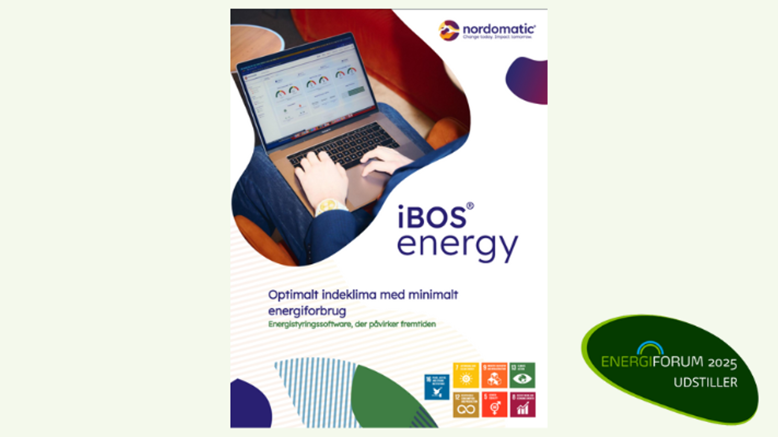 Nordomatic: iBOS – Det intelligente operativsystem til dine bygninger